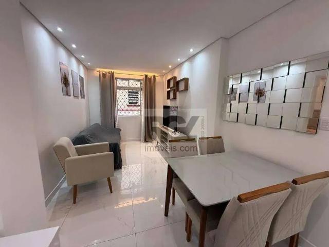 Apartamento para Venda em Santos/SP Boqueirão 1 Quartos