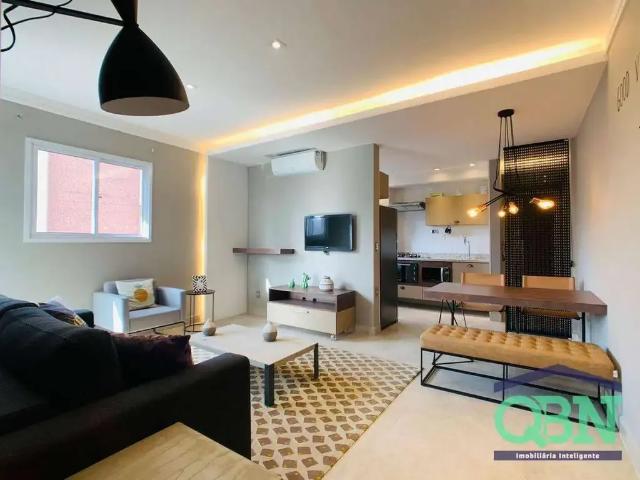 Apartamento para Venda em Santos/SP Boqueirão 1 Quartos