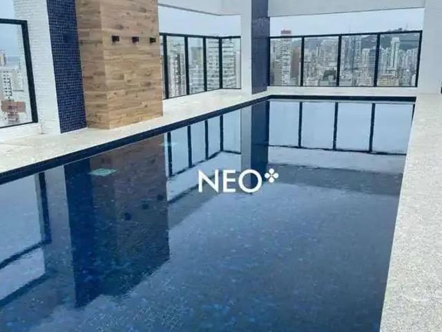 Apartamento para Venda em Santos/SP Boqueirão 1 Quartos