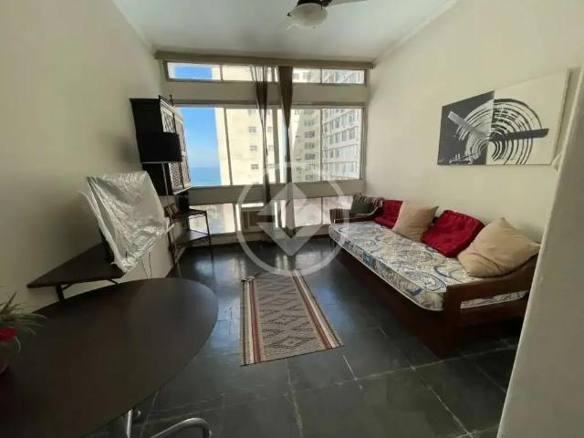 Apartamento para Venda em Santos/SP Boqueirão 1 Quartos