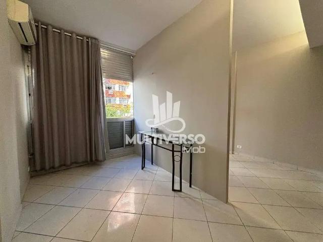 Apartamento para Venda em Santos/SP Boqueirão 1 Quartos