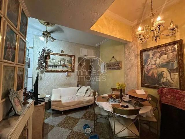 Apartamento para Venda em Santos/SP Boqueirão 1 Quartos