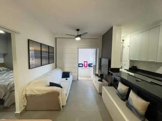 Apartamento para Venda em Santos/SP Boqueirão 1 Quartos