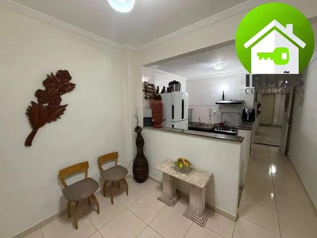 Apartamento para Venda em Santos/SP Boqueirão 1 Quartos