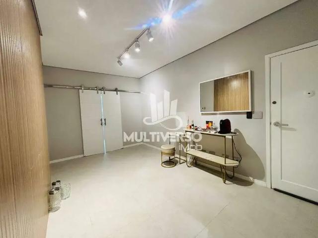 Apartamento para Venda em Santos/SP Boqueirão 1 Quartos