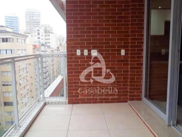 Apartamento para Venda em Santos/SP Boqueirão 1 Quartos