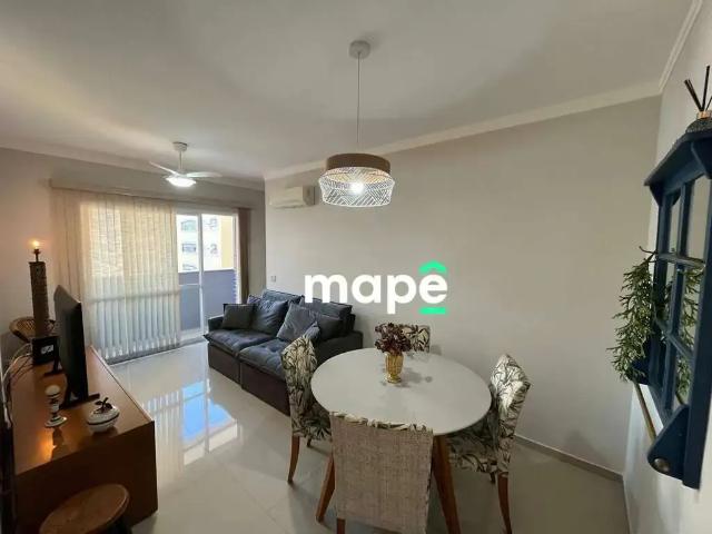 Apartamento para Venda em Santos/SP Boqueirão 1 Quartos