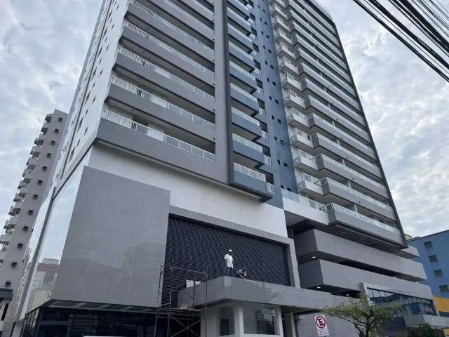 Apartamento para Venda em Santos/SP Boqueirão 1 Quartos