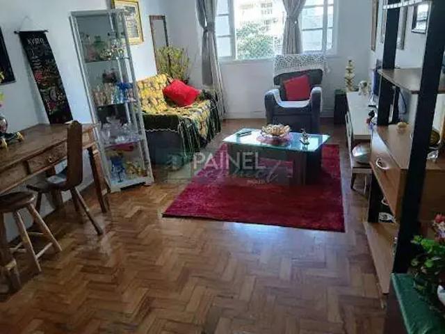 Apartamento para Venda em Santos/SP Boqueirão 1 Quartos