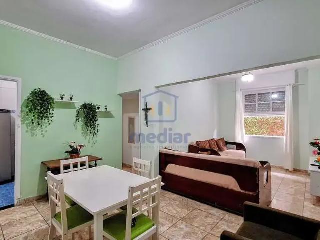 Apartamento para Venda em Santos/SP Embaré 1 Quartos