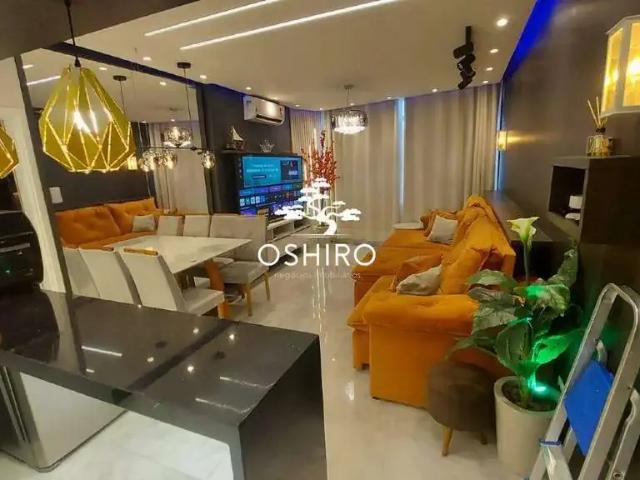 Apartamento para Venda em Santos/SP Boqueirão 1 Quartos