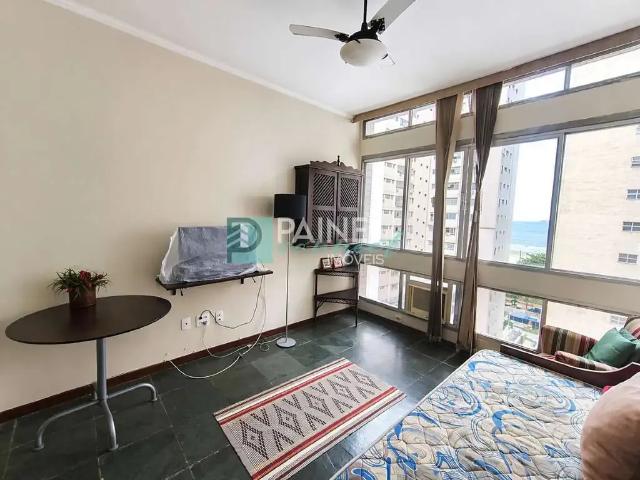 Apartamento para Venda em Santos/SP Boqueirão 1 Quartos