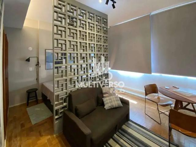 Apartamento para Venda em Santos/SP Boqueirão 1 Quartos