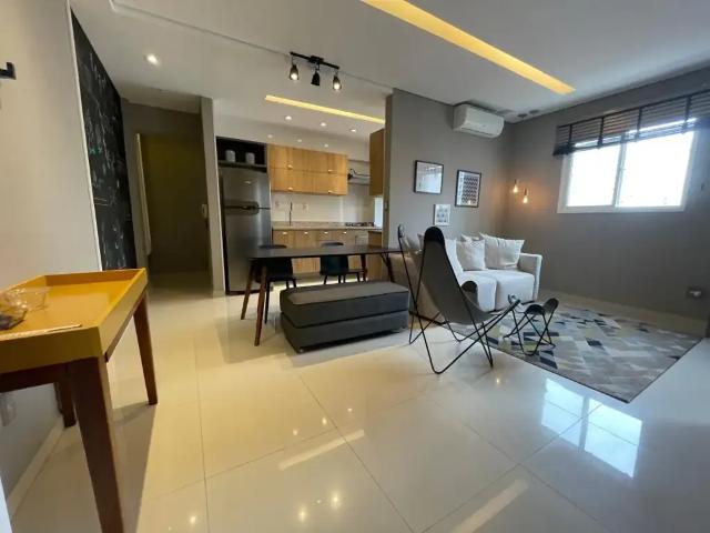 Apartamento para Venda em Santos/SP Boqueirão 1 Quartos
