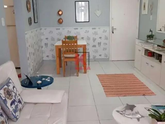 Apartamento para Venda em Santos/SP Boqueirão 1 Quartos