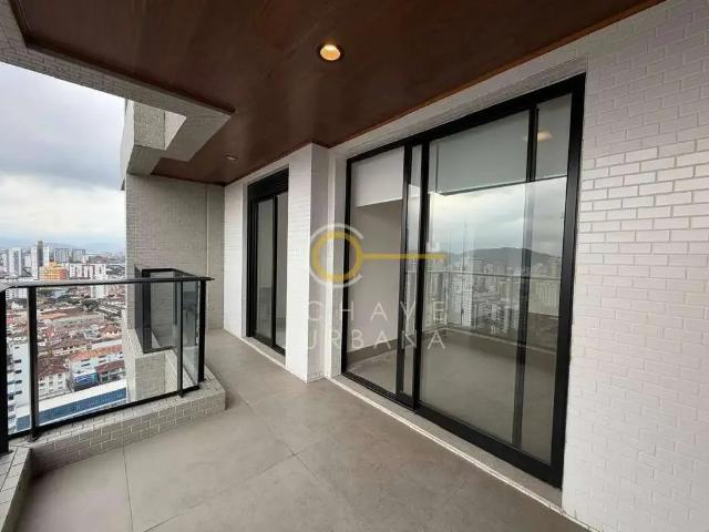 Apartamento para Venda em Santos/SP Boqueirão 1 Quartos
