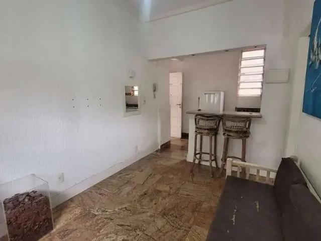 Apartamento para Venda em Santos/SP Boqueirão 1 Quartos