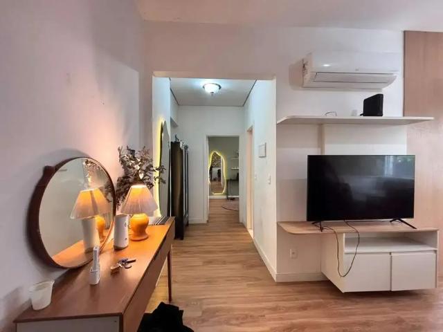 Apartamento para Venda em Santos/SP Boqueirão 1 Quartos