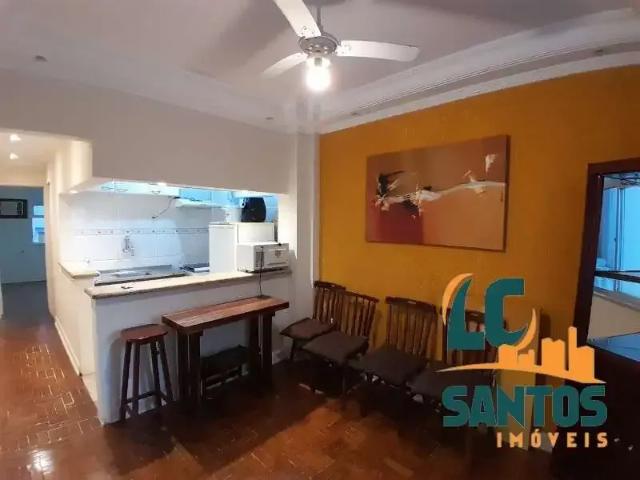 Apartamento para Venda em Santos/SP Boqueirão 1 Quartos