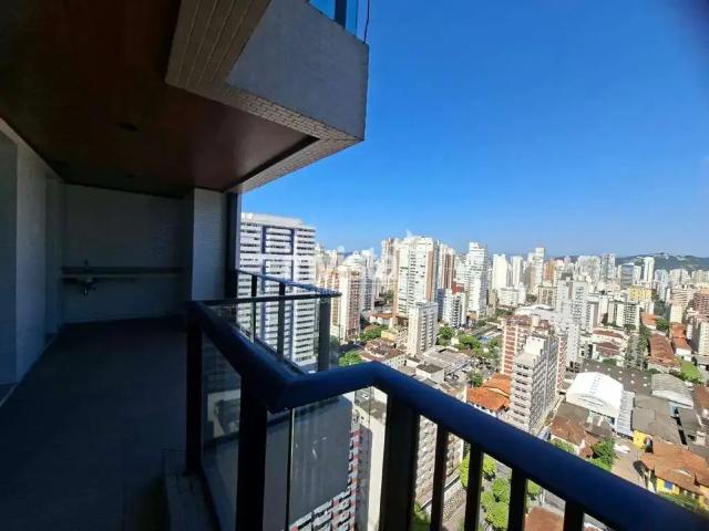 Apartamento para Venda em Santos/SP Boqueirão 1 Quartos