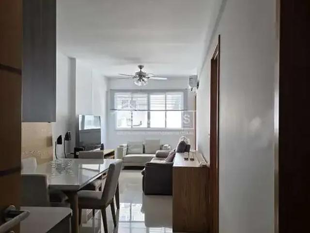 Apartamento para Venda em Santos/SP Boqueirão 1 Quartos