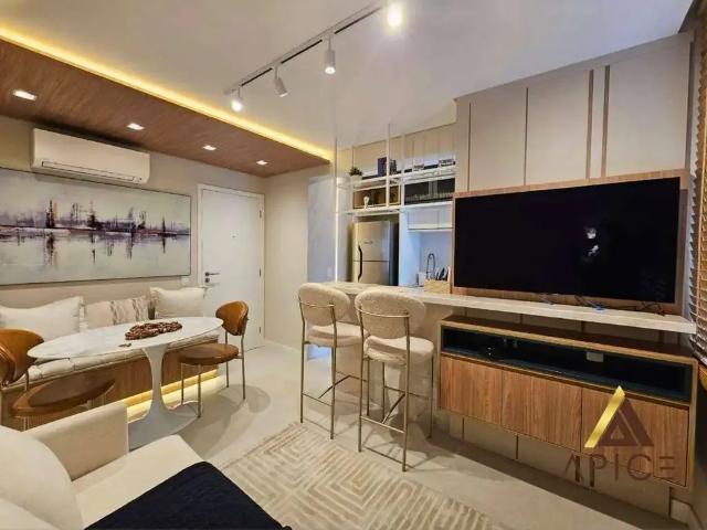 Apartamento para Venda em Santos/SP Boqueirão 1 Quartos