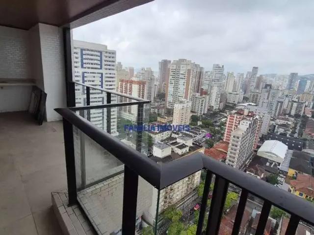 Apartamento para Venda em Santos/SP Boqueirão 1 Quartos