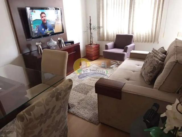 Apartamento para Venda em Santos/SP Boqueirão 1 Quartos