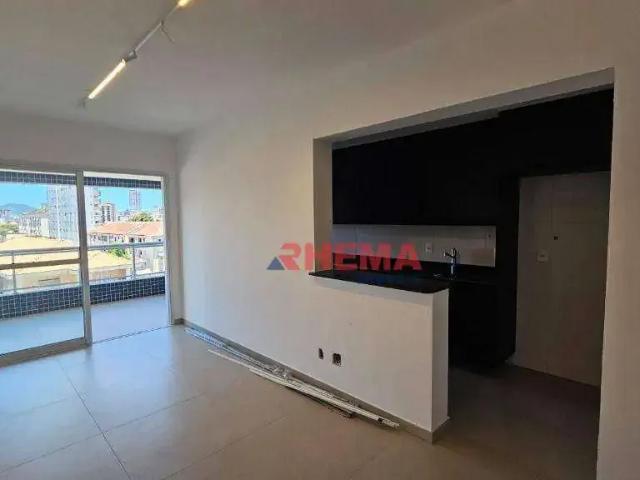 Apartamento para Venda em Santos/SP Boqueirão 1 Quartos