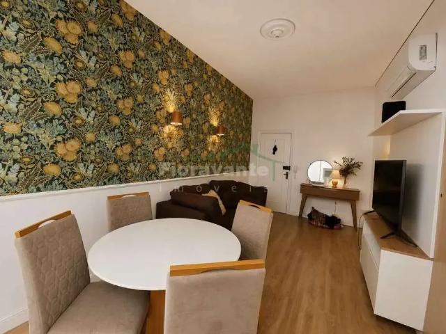 Apartamento para Venda em Santos/SP Boqueirão 1 Quartos