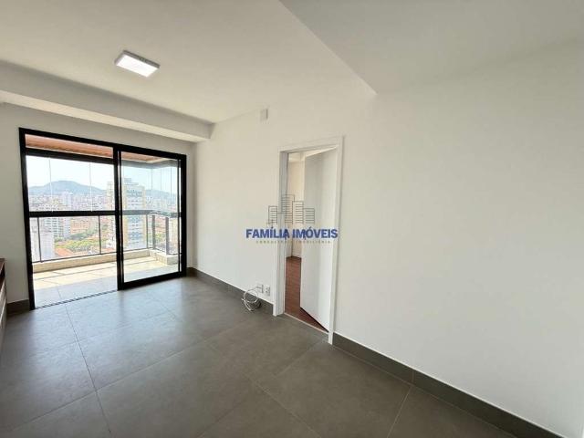 Apartamento para Venda em Santos/SP Boqueirão 1 Quartos