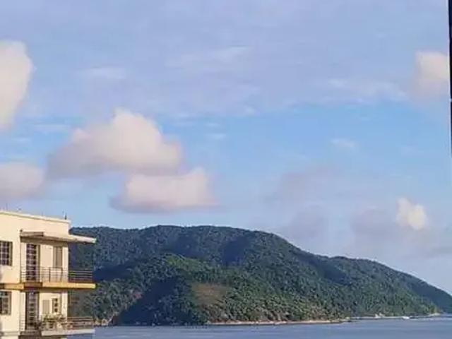 Apartamento para Venda em Santos/SP Boqueirão 1 Quartos