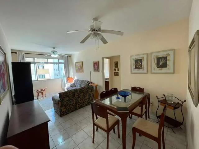 Apartamento para Venda em Santos/SP Boqueirão 1 Quartos