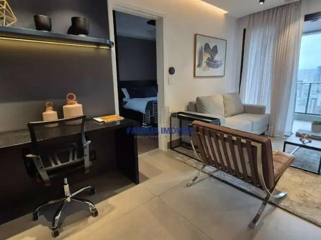 Apartamento para Venda em Santos/SP Boqueirão 1 Quartos