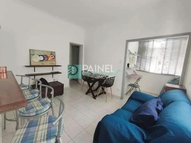 Apartamento para Venda em Santos/SP Boqueirão 1 Quartos