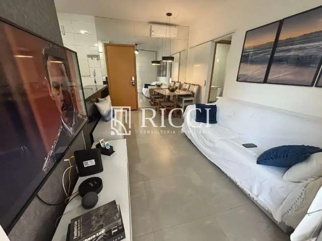 Apartamento para Venda em Santos/SP Boqueirão 1 Quartos