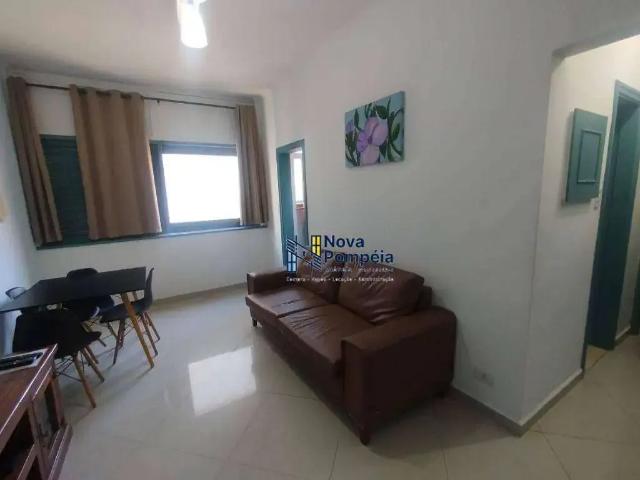 Apartamento para Venda em Santos/SP Boqueirão 1 Quartos