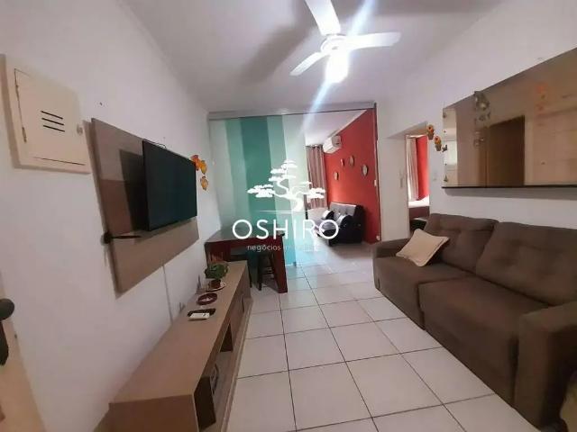 Apartamento para Venda em Santos/SP Boqueirão 1 Quartos