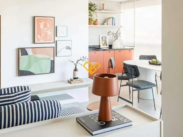 Apartamento para Venda em Santos/SP Boqueirão 1 Quartos