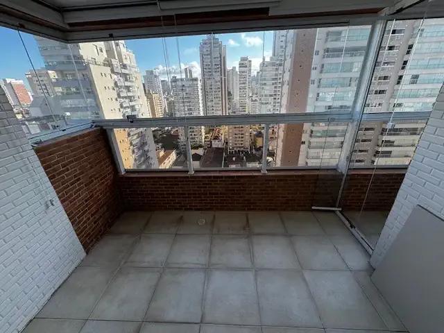 Apartamento para Venda em Santos/SP Boqueirão 1 Quartos