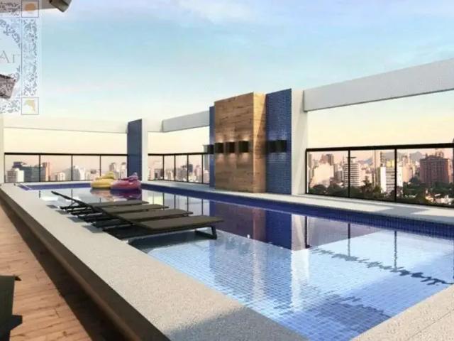 Apartamento para Venda em Santos/SP Boqueirão 1 Quartos