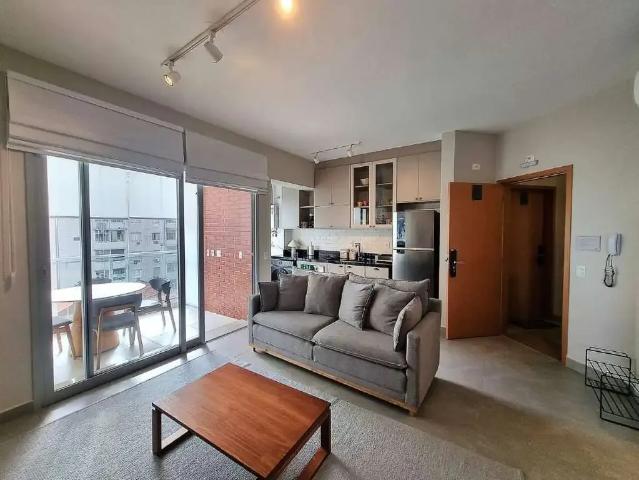 Apartamento para Venda em Santos/SP Boqueirão 1 Quartos