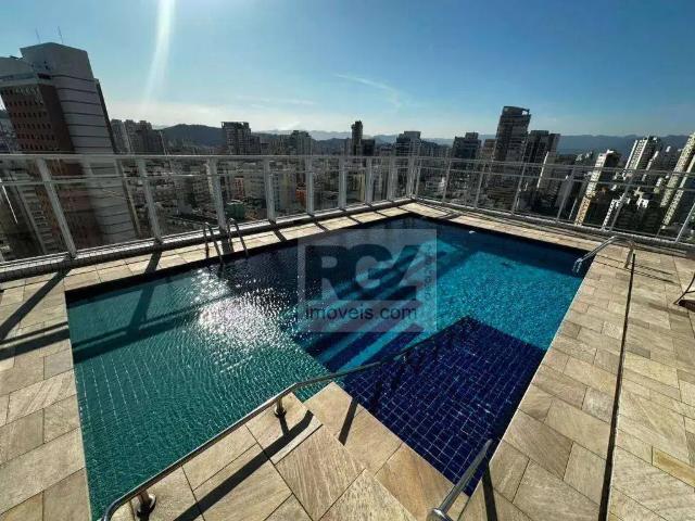 Apartamento para Venda em Santos/SP Boqueirão 1 Quartos