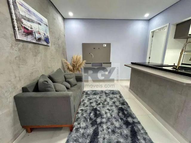 Apartamento para Venda em Santos/SP Boqueirão 1 Quartos
