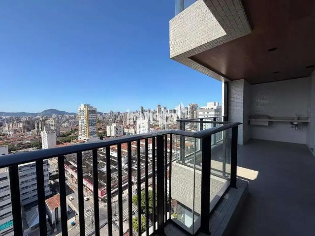Apartamento para Venda em Santos/SP Boqueirão 1 Quartos