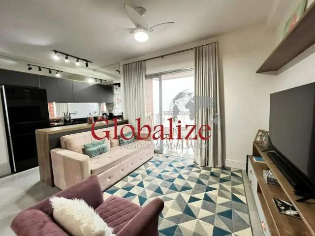 Apartamento para Venda em Santos/SP Boqueirão 1 Quartos