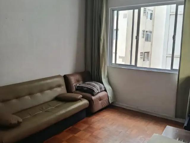 Apartamento para Venda em Santos/SP Boqueirão 1 Quartos