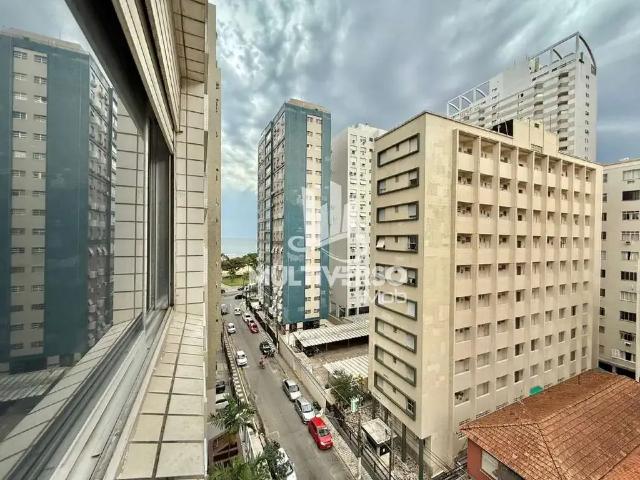 Apartamento para Venda em Santos/SP Boqueirão 1 Quartos