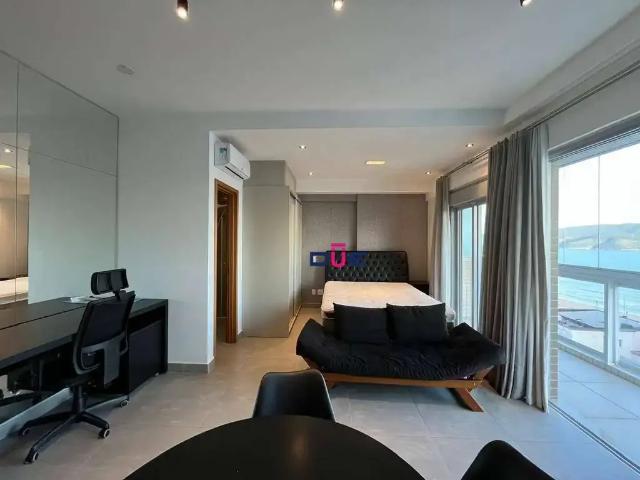 Apartamento para Venda em Santos/SP Boqueirão 1 Quartos
