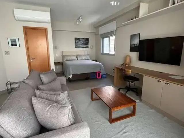 Apartamento para Venda em Santos/SP Boqueirão 1 Quartos